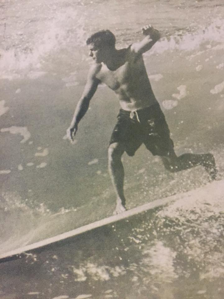 Stuart Fords Story - Museum of Surf