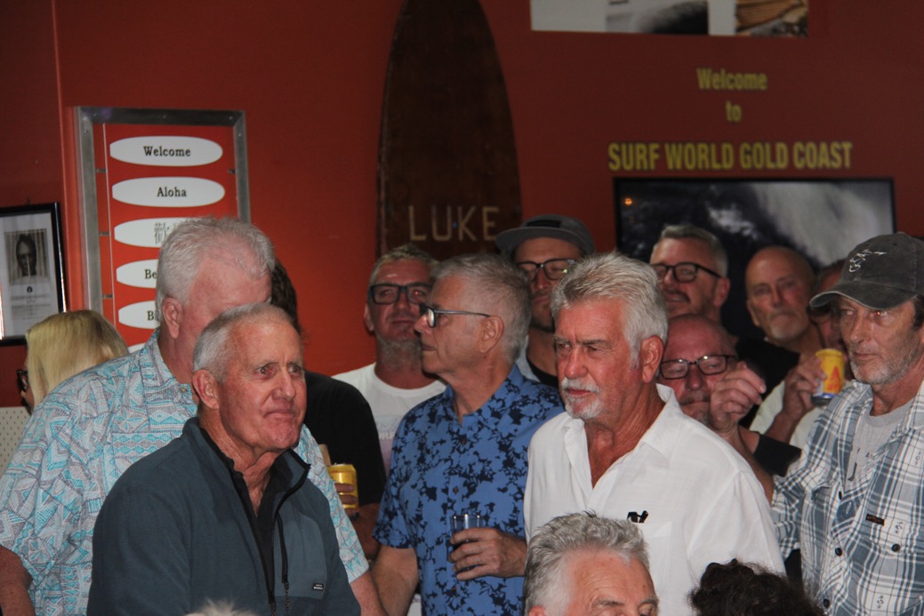 Kanga Book Launch - Museum of Surf