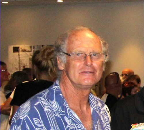 John “Kipper” Standing - Museum of Surf