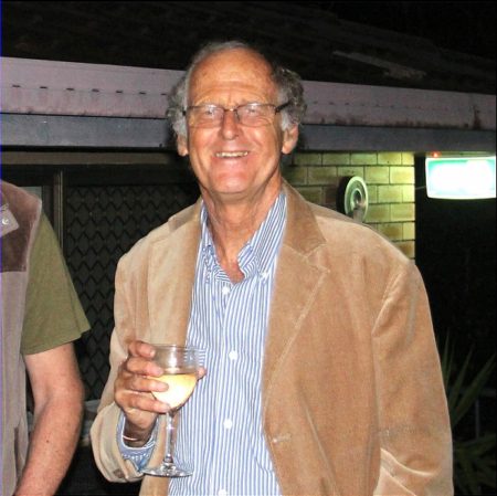 John “Kipper” Standing - Museum of Surf