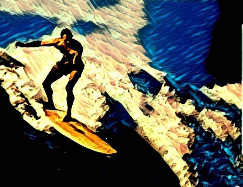 Surf Art - Museum of Surf