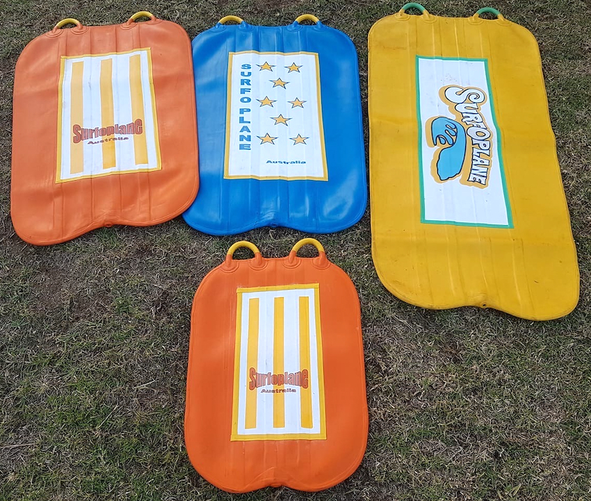 Surf Mats – Museum of Surf