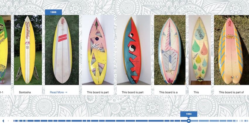 Home - Museum of Surf