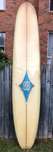 Timeline of Boards - Museum of Surf