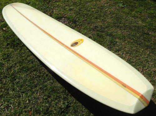 Timeline of Boards - Museum of Surf