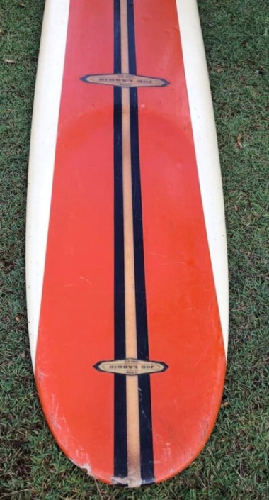 Timeline of Boards - Museum of Surf