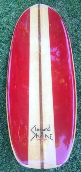 Timeline of Boards - Museum of Surf