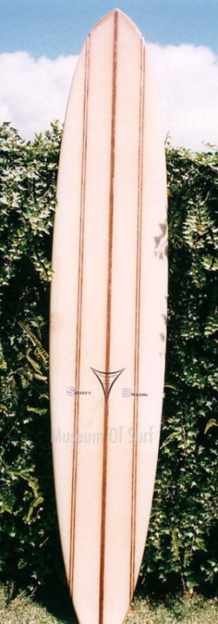 Timeline of Boards - Museum of Surf