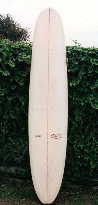 Timeline of Boards - Museum of Surf