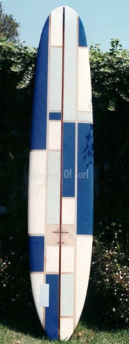 Timeline of Boards - Museum of Surf