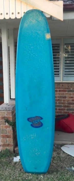 Timeline of Boards - Museum of Surf