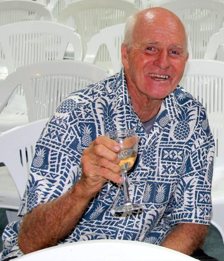 Dick Hoole Photography - Museum of Surf